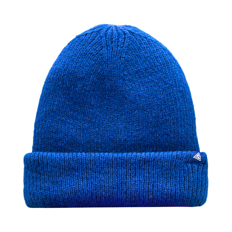 Brushed Beanie - Blue – Chillmeister